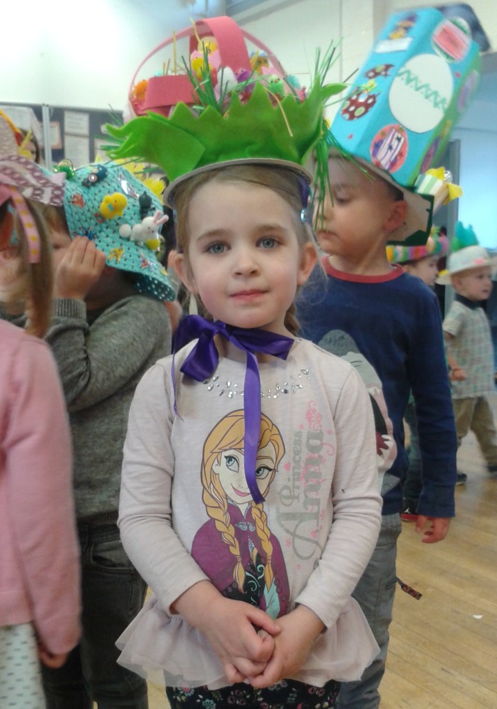 Betsy Bramley 4yrs old – Emmer Green Pre-School