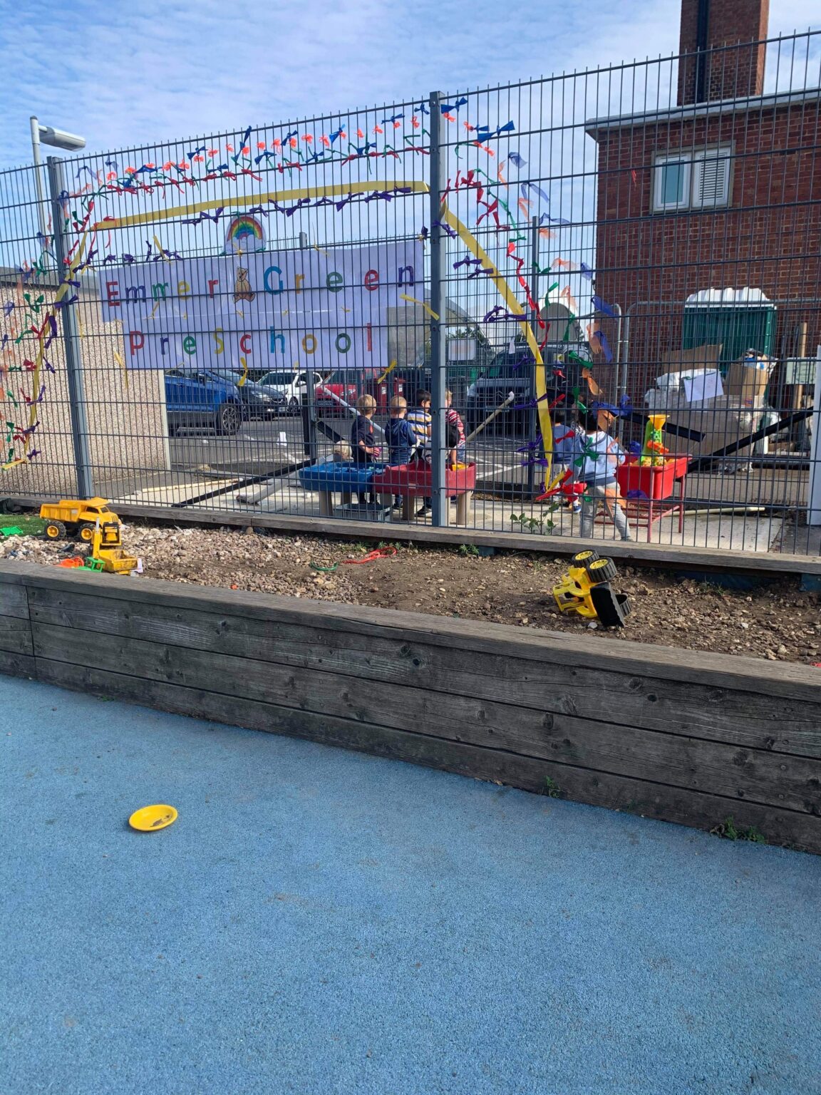 Gallery – Emmer Green Pre-School